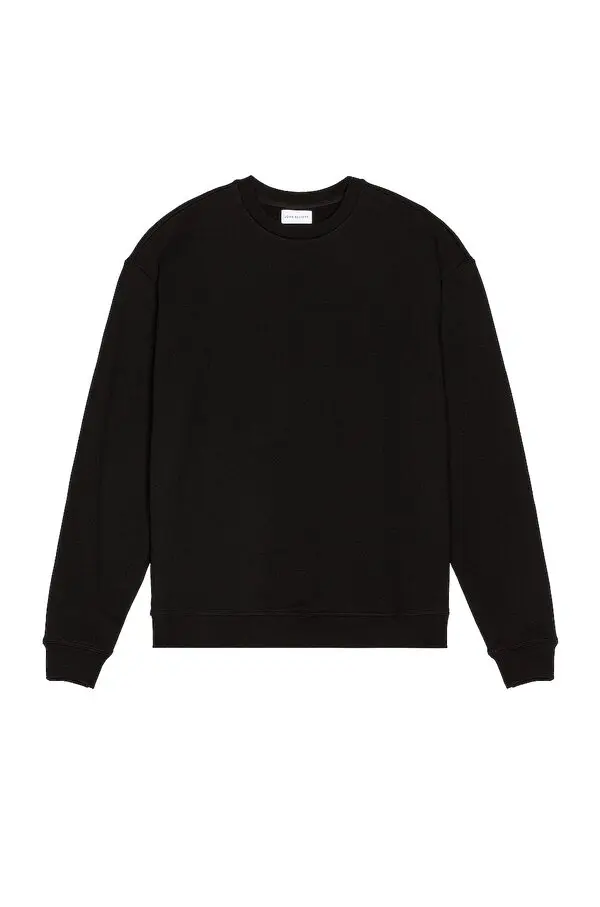 John Elliott Oversized Crewneck Pullover