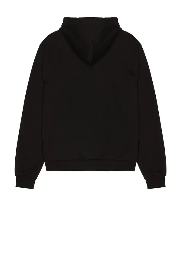 John Elliott Beach Hoodie - Black