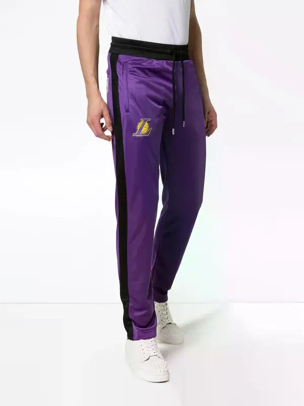 COUNTY OF MILAN Lakers Logo Sweatpants