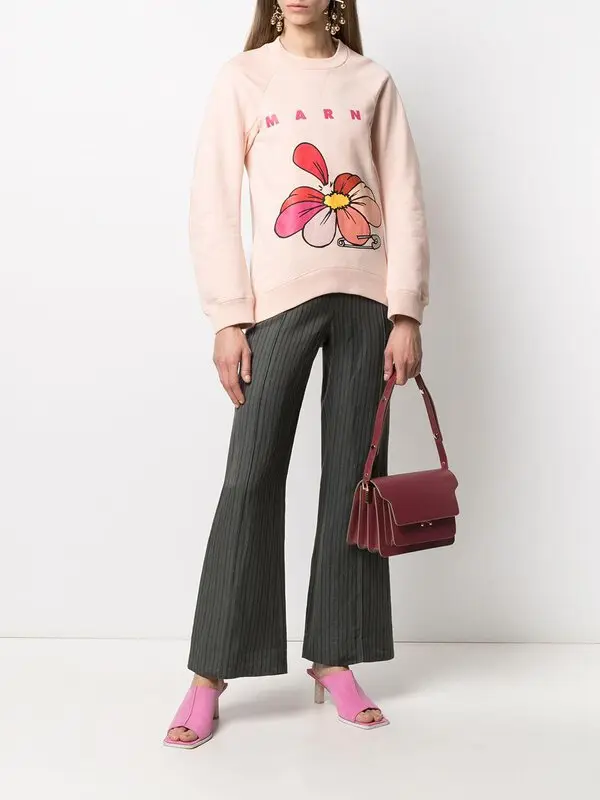 Marni Trunk Shoulder Bag