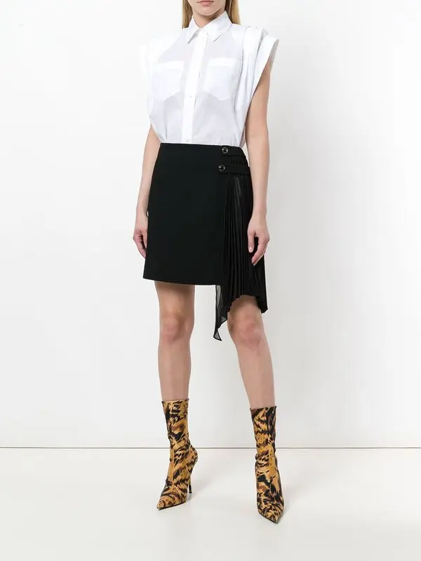 Givenchy Structured Shoulder Shirt
