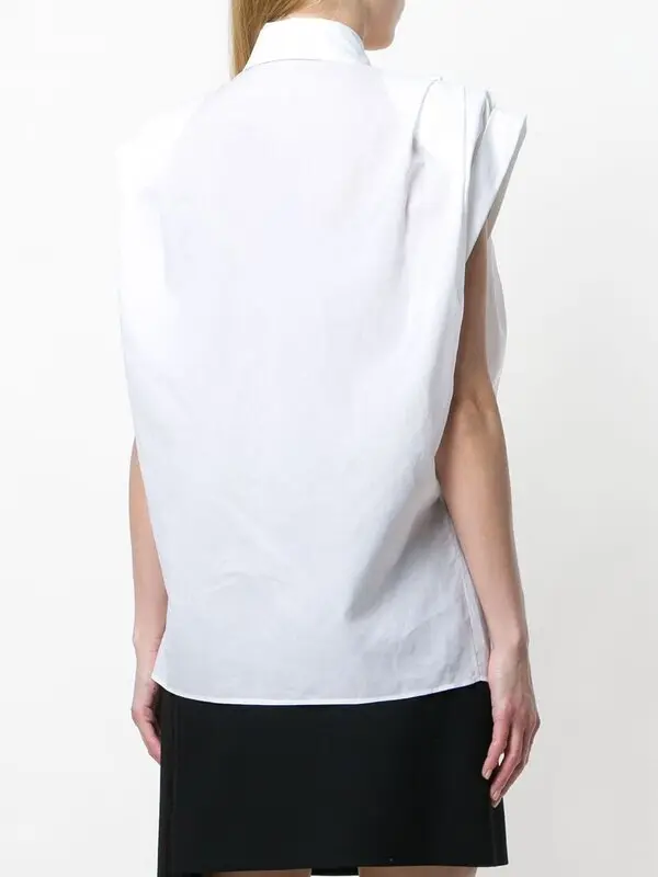 Givenchy Structured Shoulder Shirt