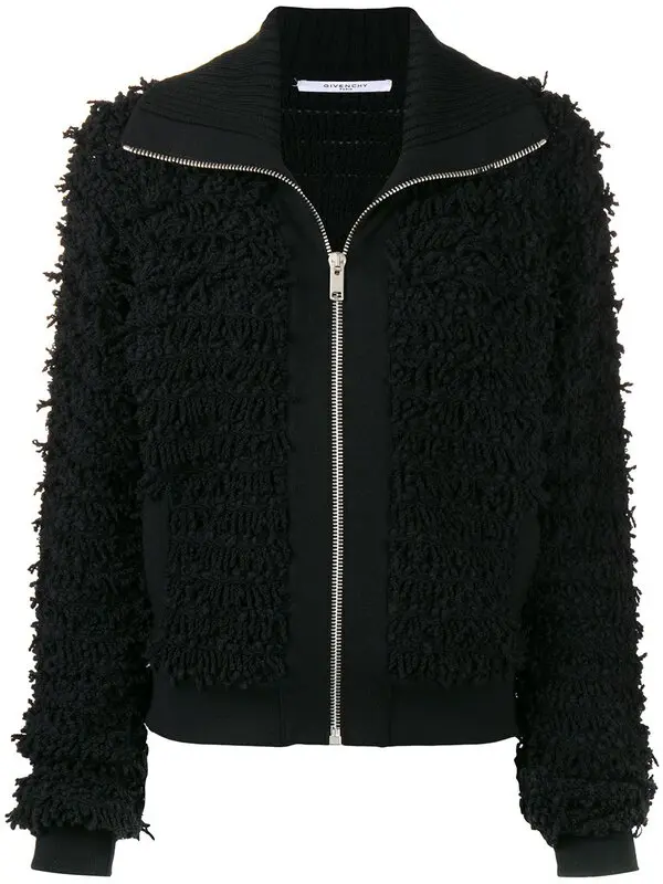 Givenchy Textured Jacket