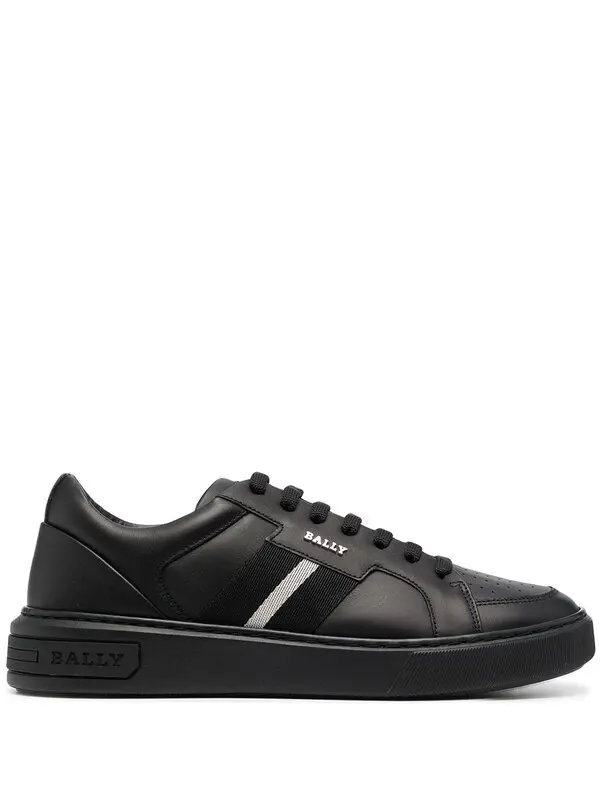 Bally Low Top Sneakers