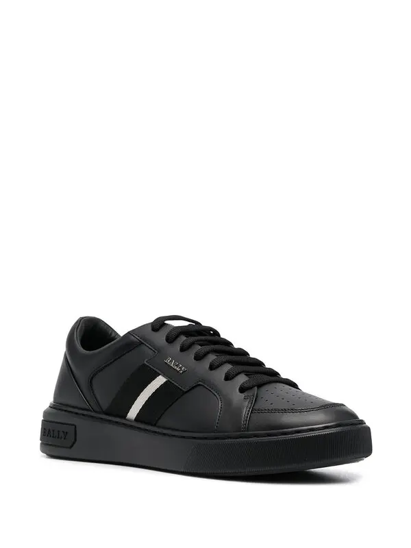Bally Low Top Sneakers