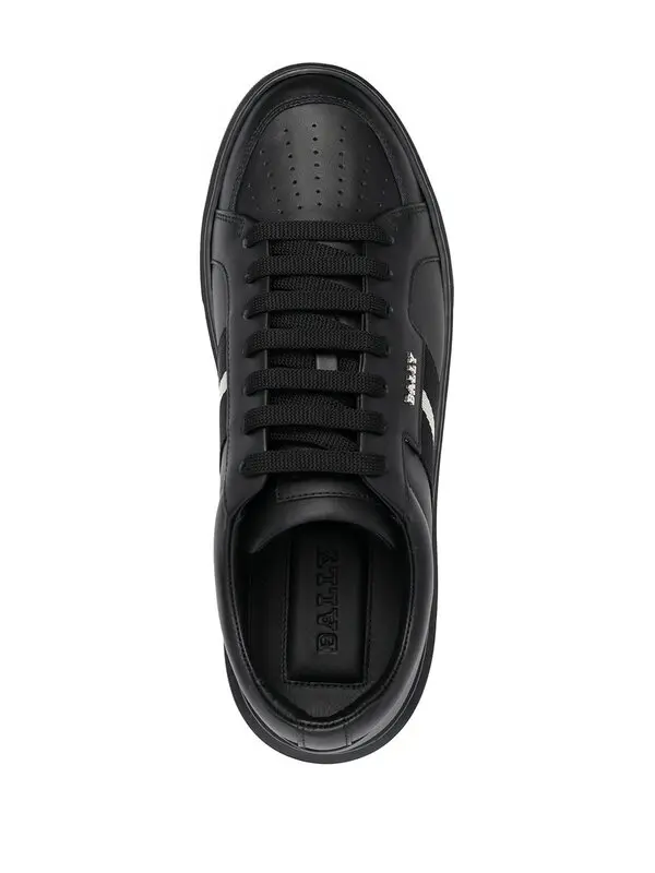 Bally Low Top Sneakers