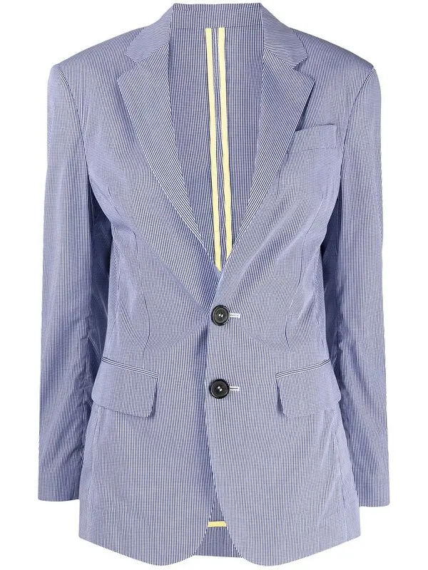 Dsquared2 Single-breasted Corduroy Blazer