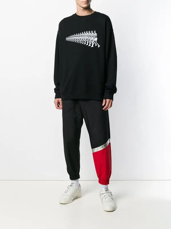COUNTY OF MILAN Ali Series Sweatshirt