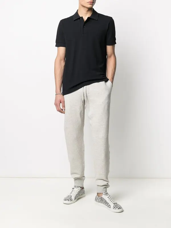 TOM FORD Drawstring-waist Track Pants
