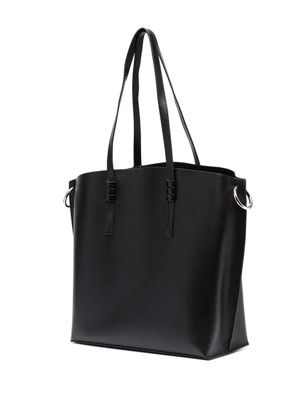 John Richmond Logo Print Shopper Tote