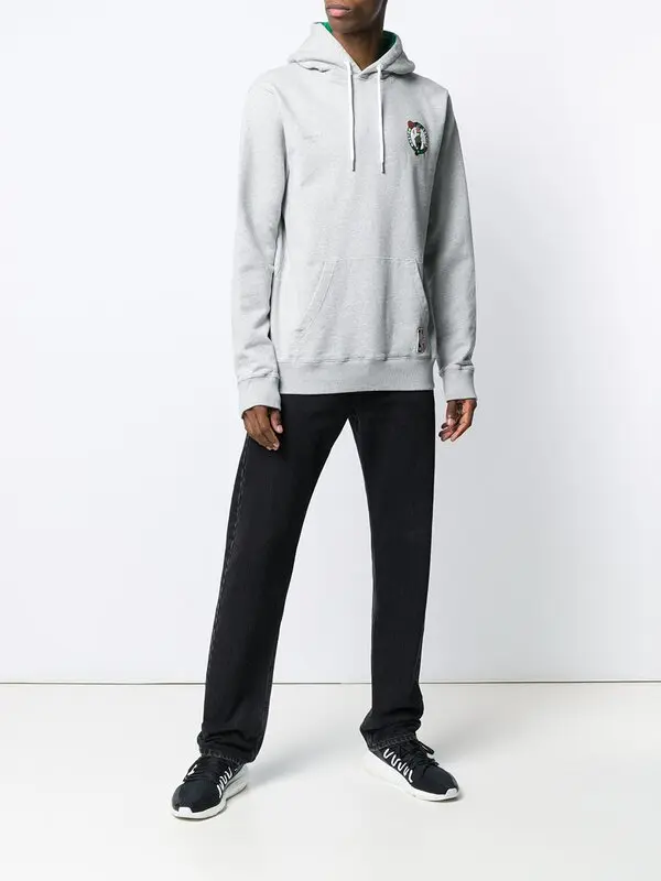 COUNTY OF MILAN Boston Celtics Hoodie