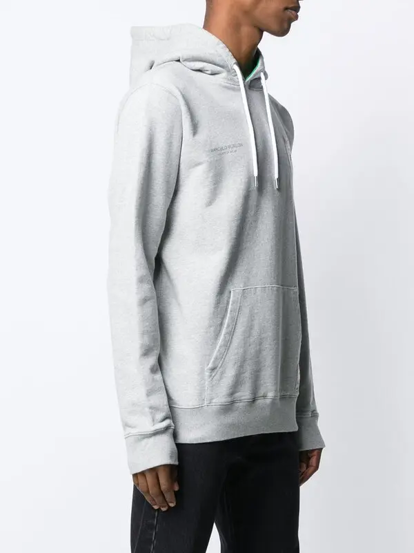 COUNTY OF MILAN Boston Celtics Hoodie