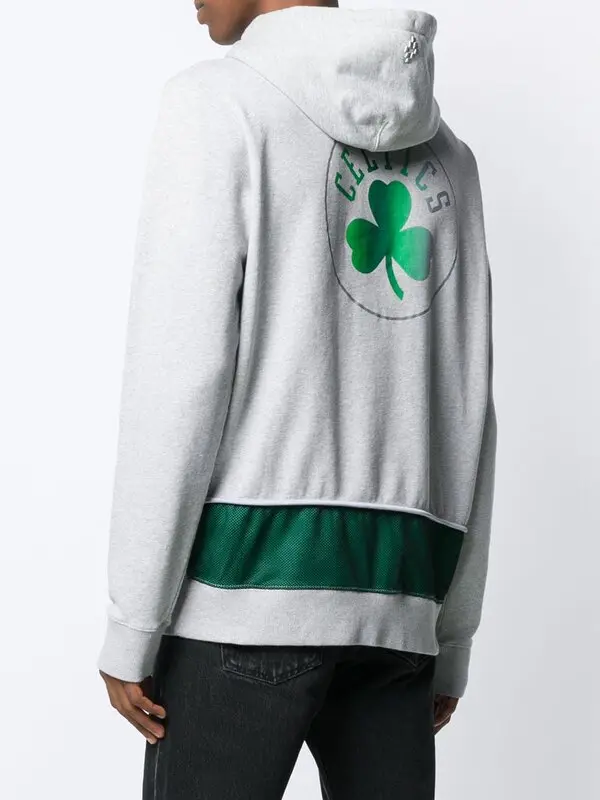COUNTY OF MILAN Boston Celtics Hoodie