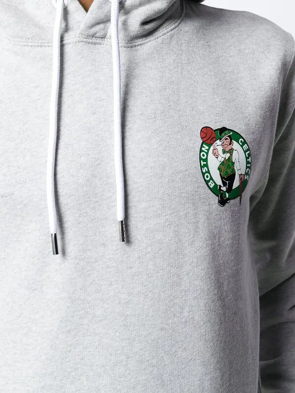 COUNTY OF MILAN Boston Celtics Hoodie