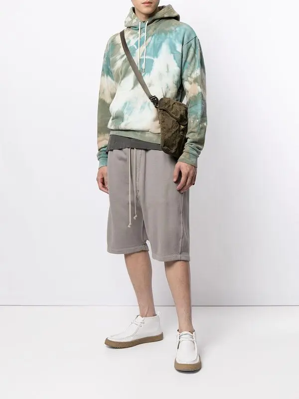 John Elliott Tie-dye Effect Hoodie - Multicolour