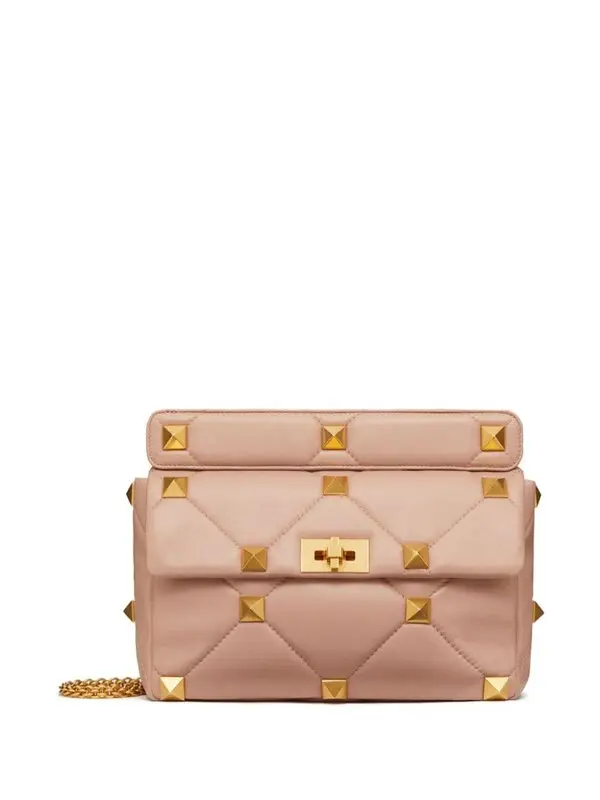 Valentino Garavani Roman Stud Top-handle Bag