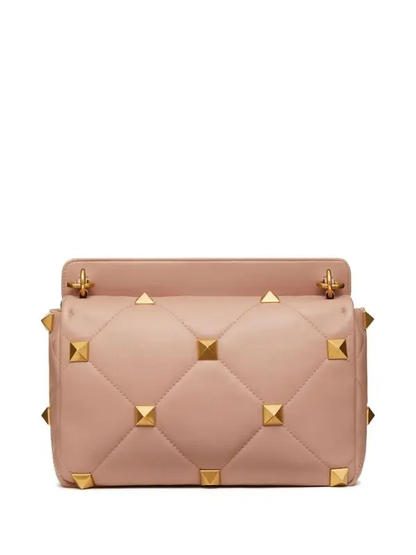 Valentino Garavani Roman Stud Top-handle Bag