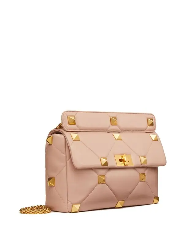 Valentino Garavani Roman Stud Top-handle Bag