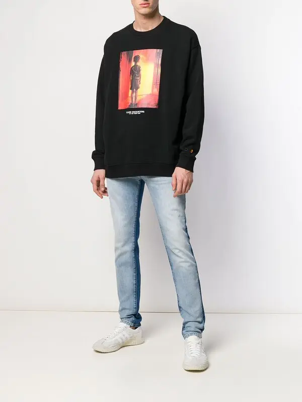 COUNTY OF MILAN Child Sweatshirt