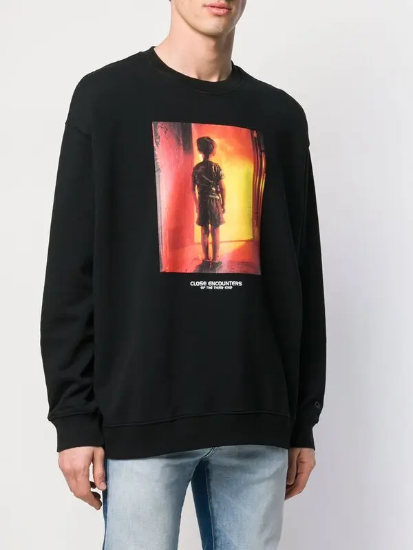 COUNTY OF MILAN Child Sweatshirt