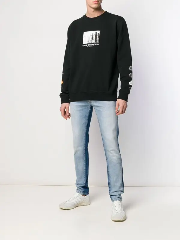 COUNTY OF MILAN Aliens Sweatshirt