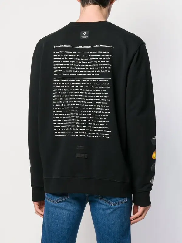 COUNTY OF MILAN Aliens Sweatshirt