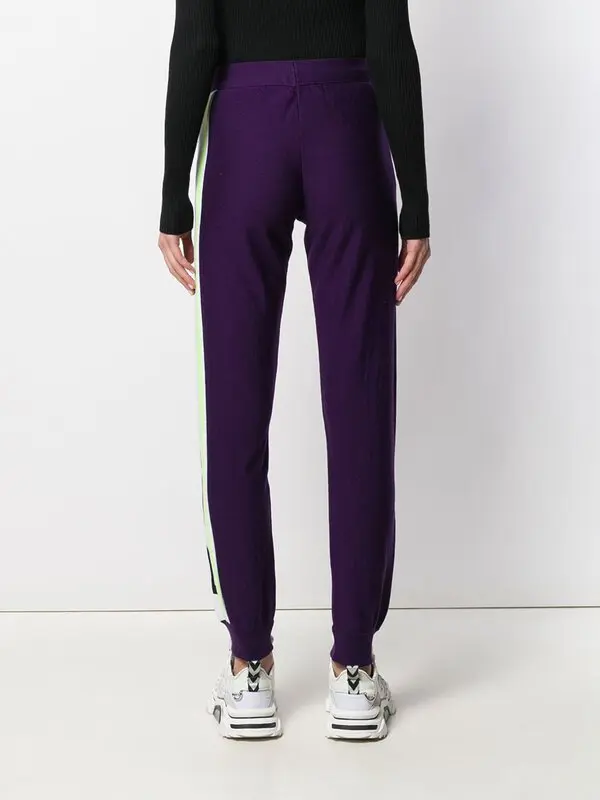 Iceberg Logo Track Trousers