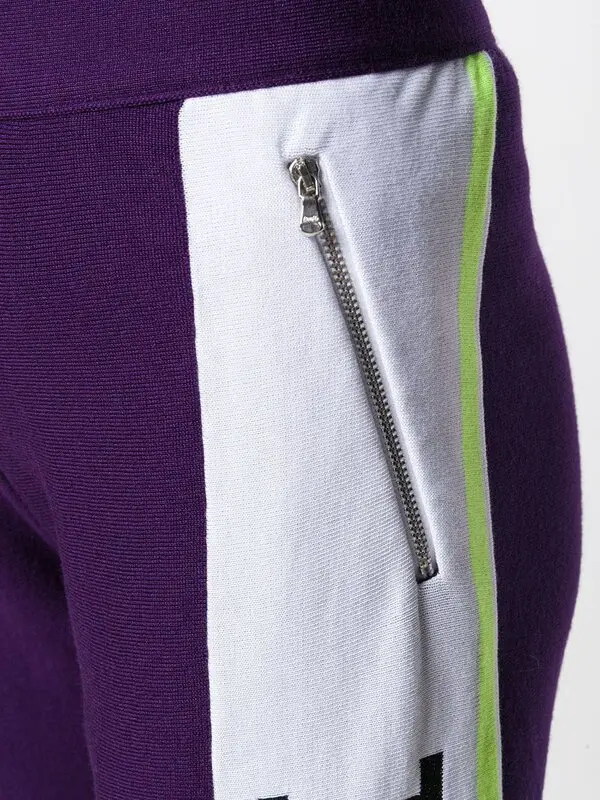 Iceberg Logo Track Trousers