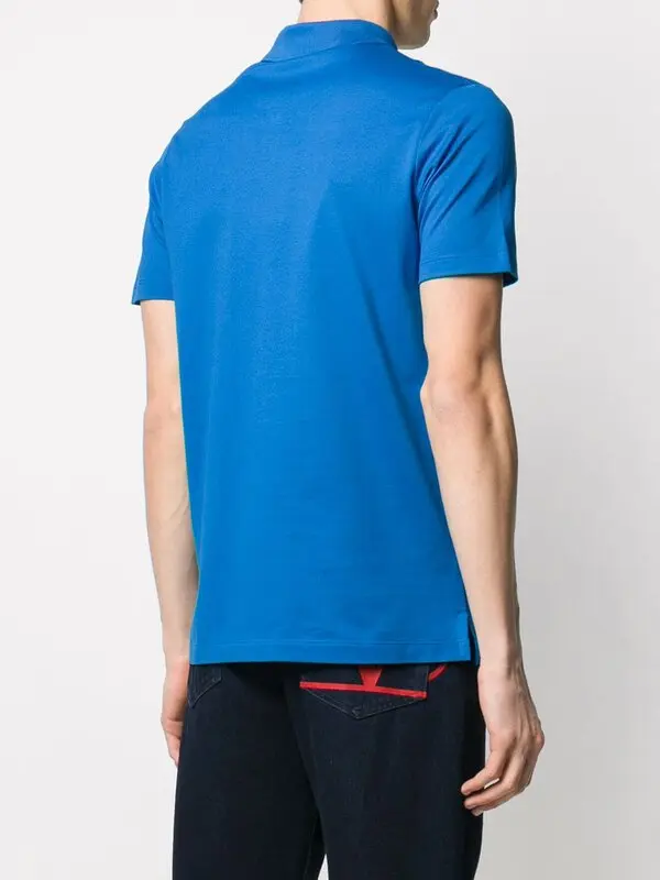 Paul & Shark Slim Fit Polo Shirt - Blue