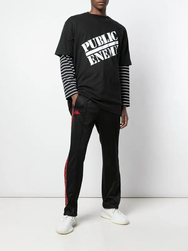 Supreme Public Enemy T-shirt
