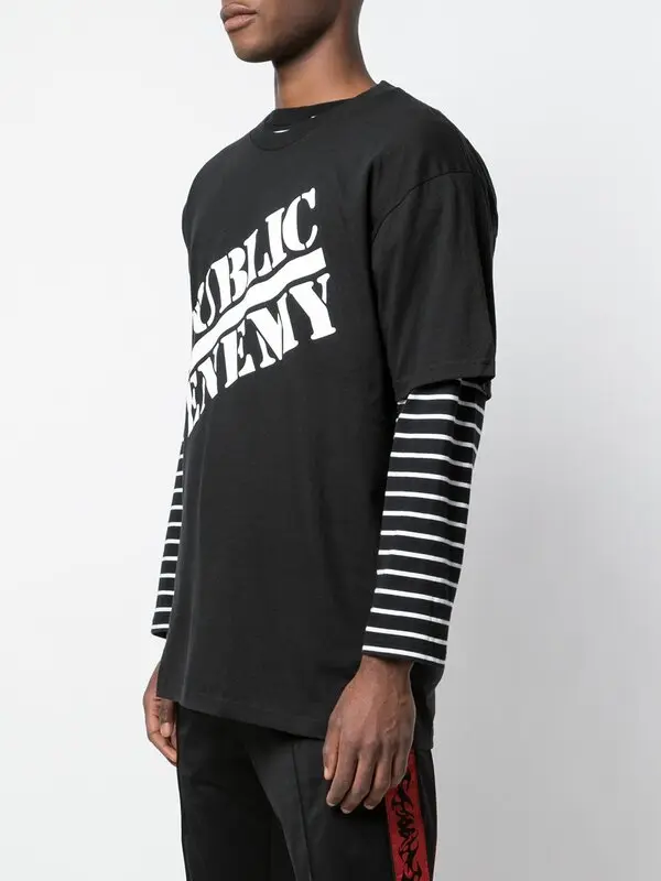 Supreme Public Enemy T-shirt