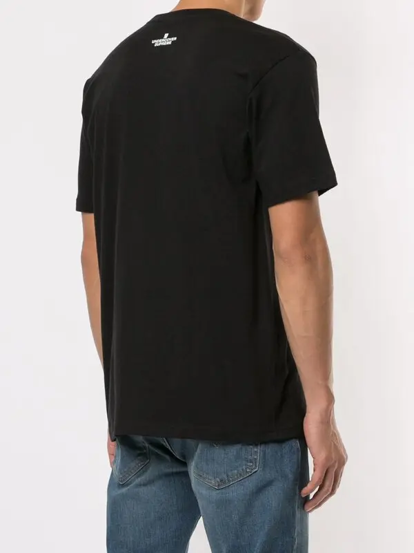 Supreme X Udc Public Enemy Terrordome T-shirt