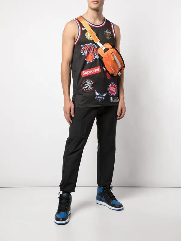 Supreme Nike Nba Teams Basketball Tank Top