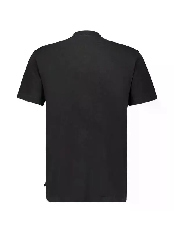JAMES PERSE V-neck T-shirt - Grey