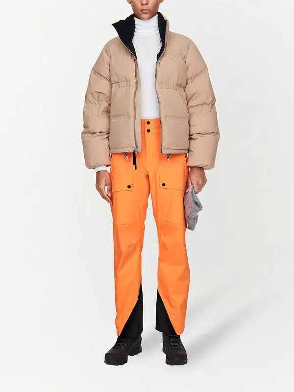 Aztech Mountain Panda Puffer Jacket