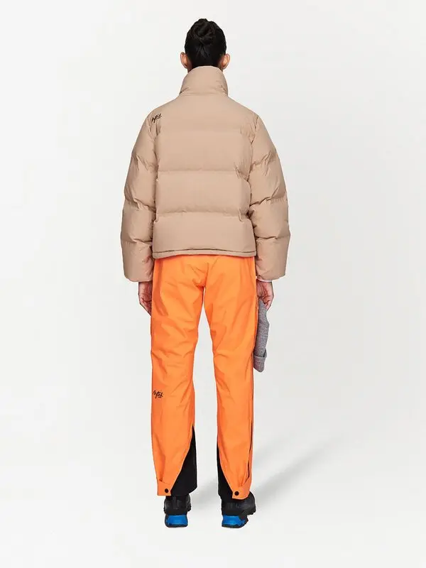 Aztech Mountain Panda Puffer Jacket