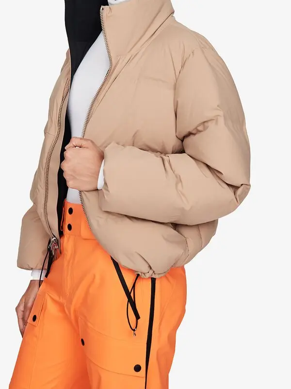 Aztech Mountain Panda Puffer Jacket