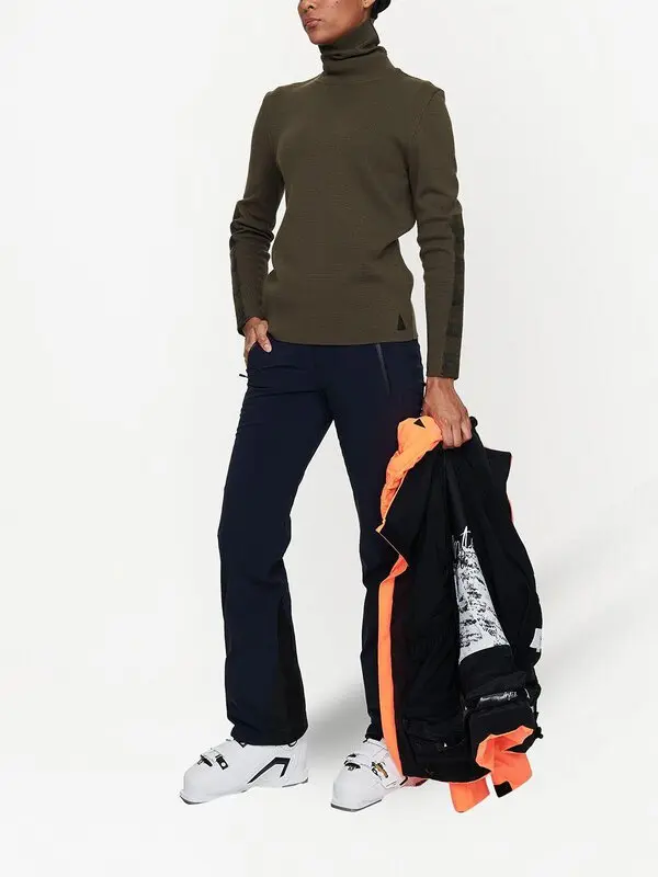 Aztech Mountain Matterhorn Roll-neck Jumper