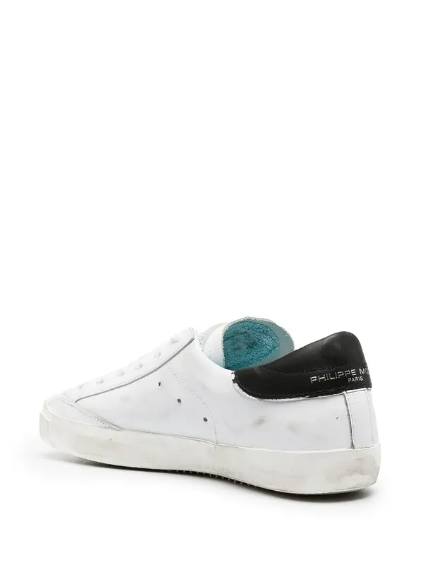 Philippe Model Prsx Veau Low-top Sneakers