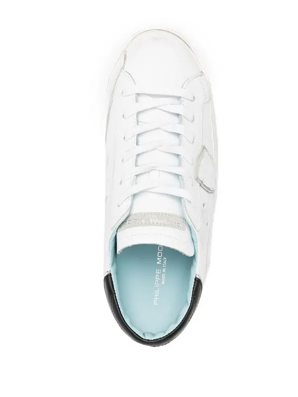 Philippe Model Prsx Veau Low-top Sneakers