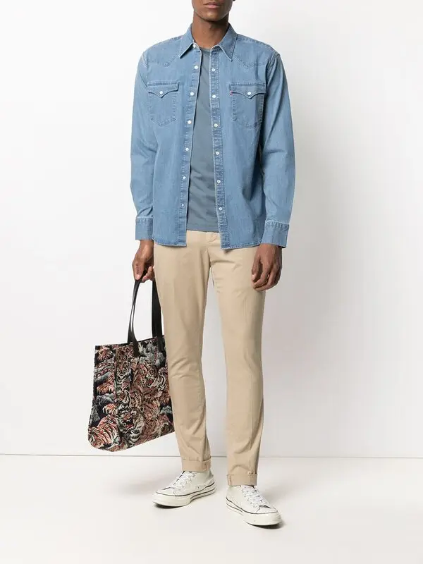 DONDUP Gaubert Slim-fit Chinos