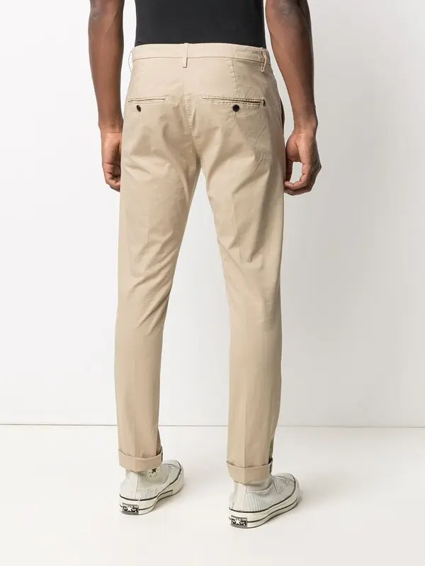 DONDUP Gaubert Slim-fit Chinos