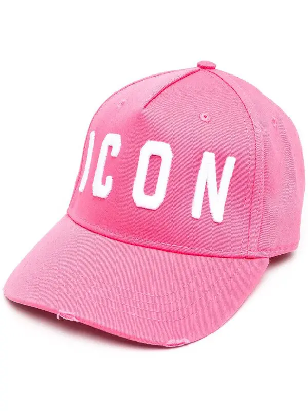 Dsquared2 Embroidered Logo Baseball Cap
