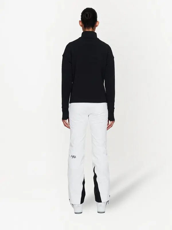 Aztech Mountain Kristi's Roll-neck Jumper - Black