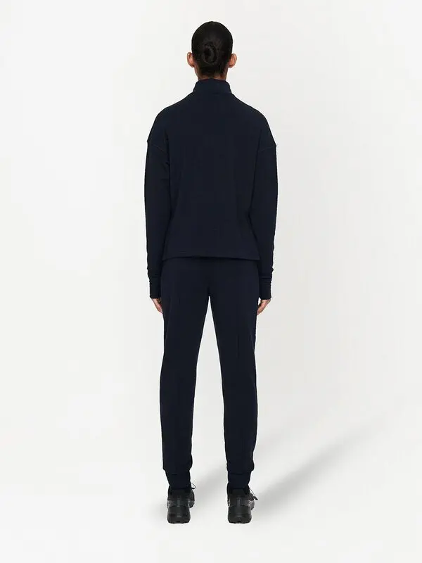 Aztech Mountain Kristin's Roll-neck Jumper - Blue