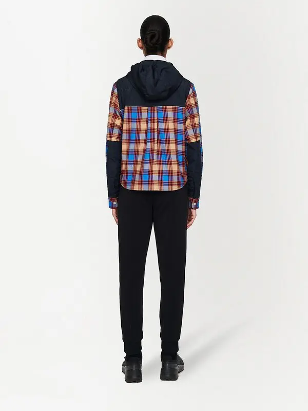 Aztech Mountain Loge Peak Ski Hoodie - Red