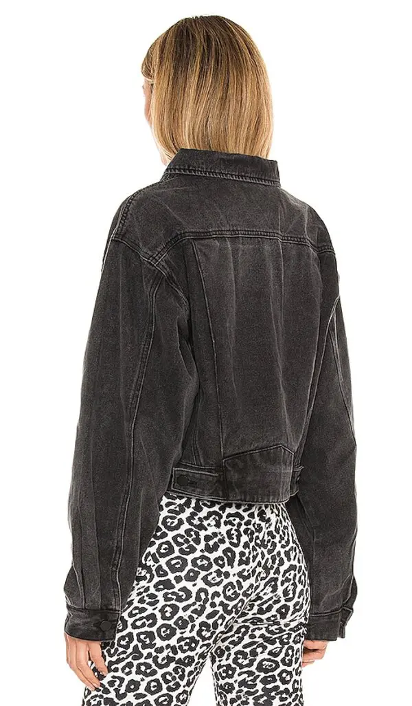 SNDYS Lounge Laurent Denim Jacket