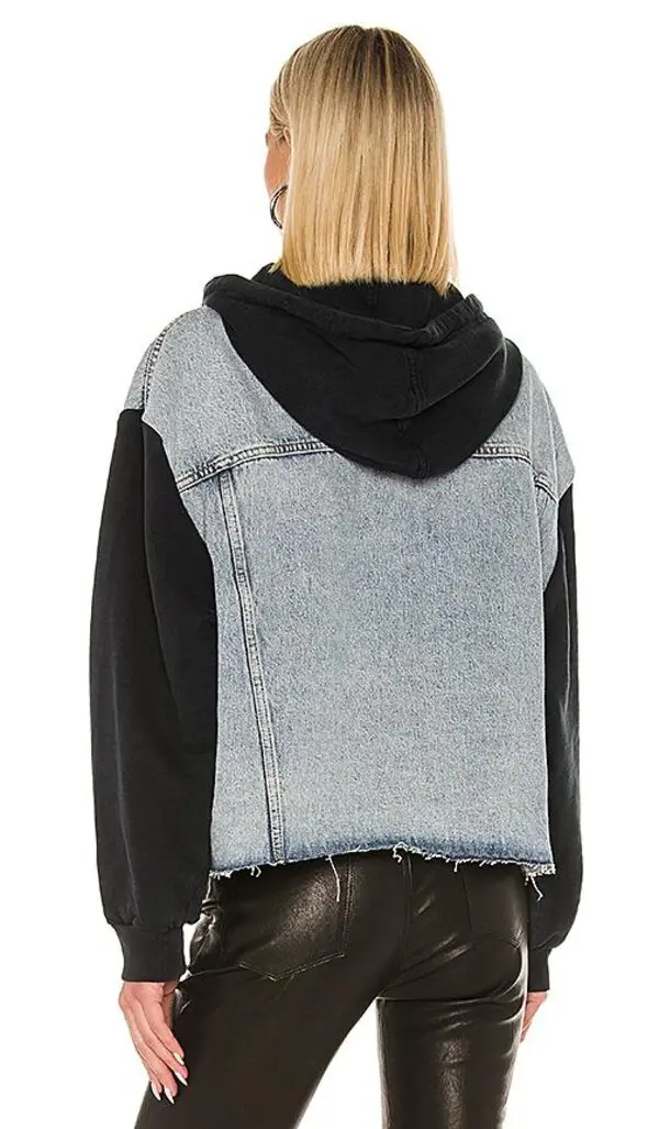 ALLSAINTS Milena Hooded Jacket