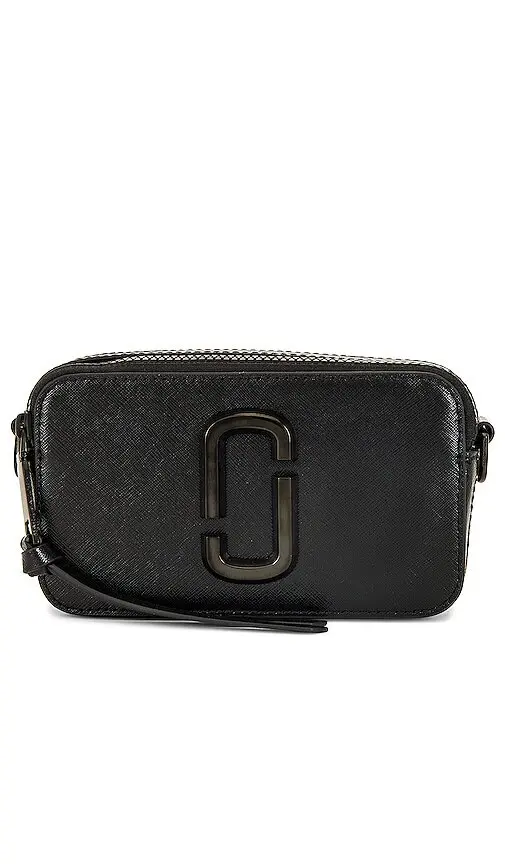 Marc Jacobs Snapshot Dtm - Black