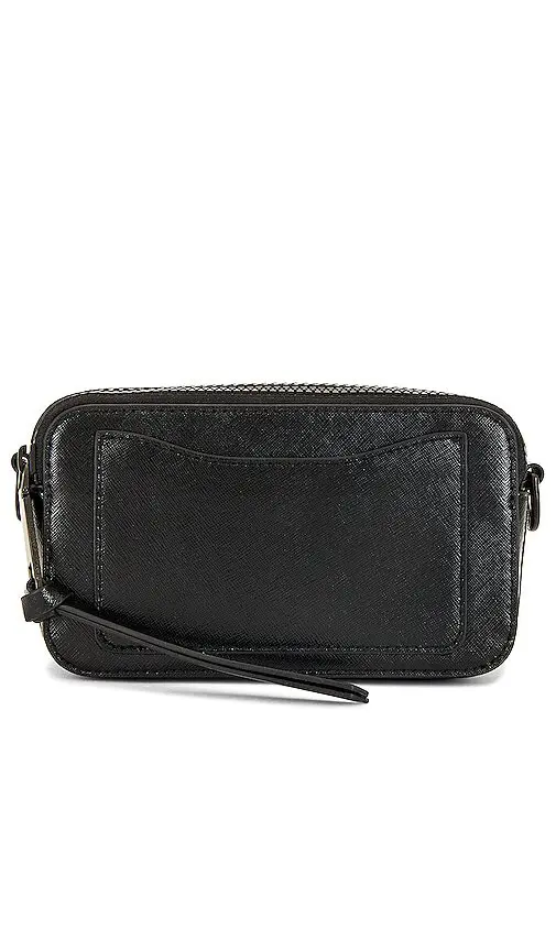 Marc Jacobs Snapshot Dtm - Black